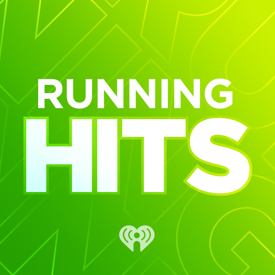 Running Hits | iHeartRadio