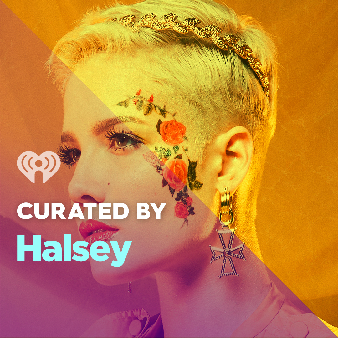 Curated By: Halsey | iHeartRadio