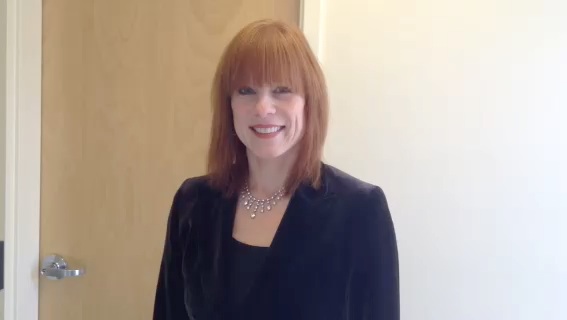 Marla Martenson Backstage at 'Beyond Belief' | Coast to Coast AM